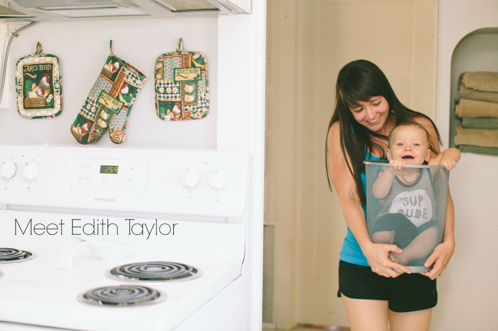 Meet Edith Taylor